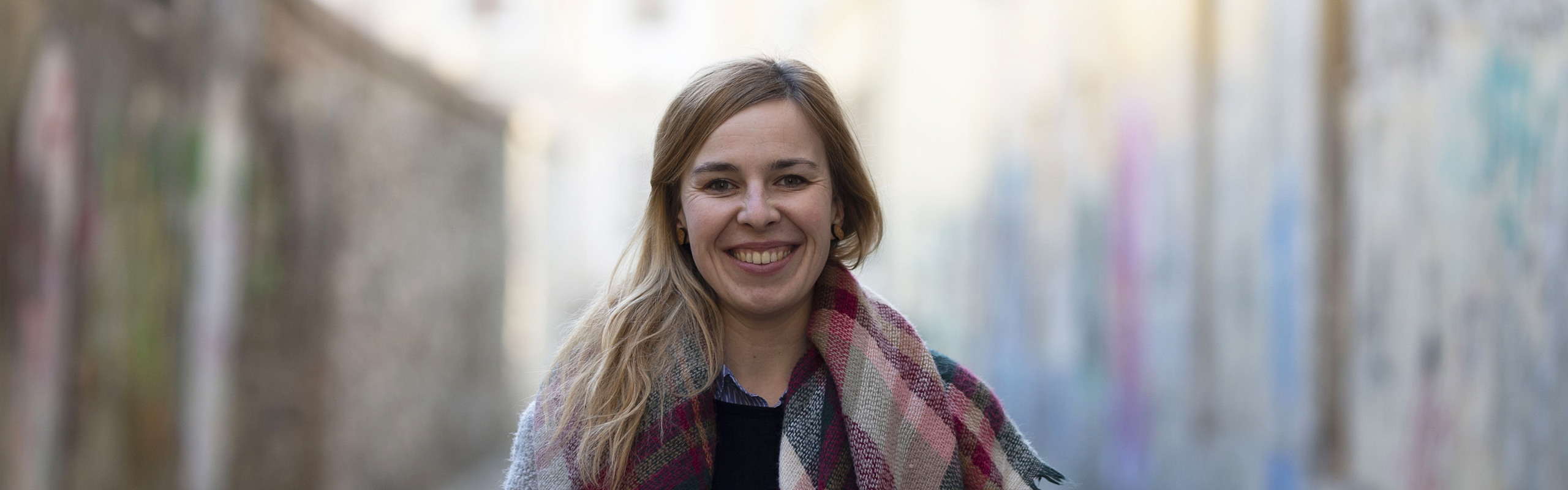 Eva Sucháčová | Josiah Venture