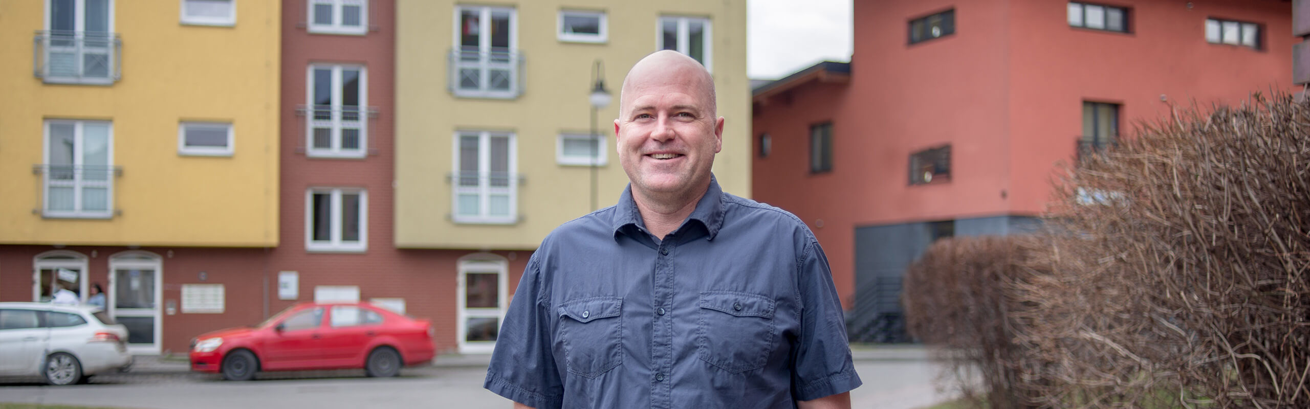 Mark Krupa | Josiah Venture